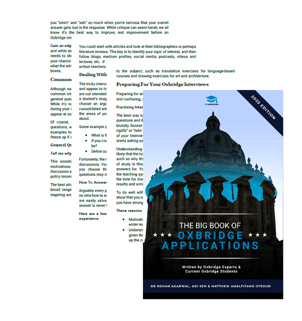 Oxford Interview Example Questions: How To Analyse A Written Source