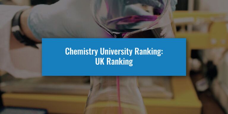 Physics University Ranking UK: 2026 Ranking